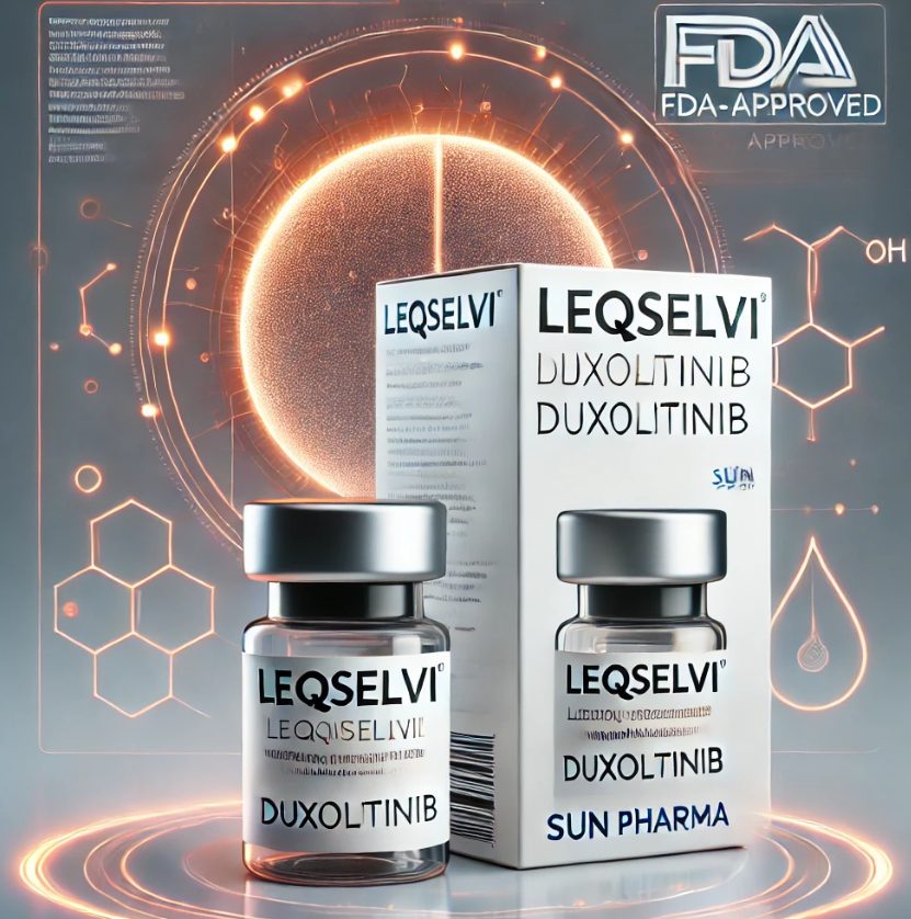 미국 FDA 신형 탈모 치료제 허가 'Leqselvi'